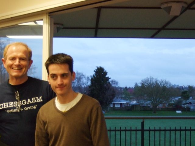 NI Rapid Results Sep 2011 | Hamilton Chess Club