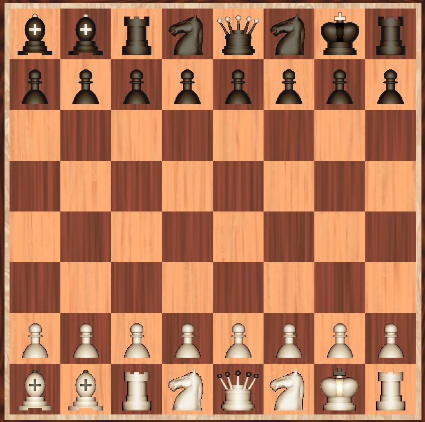 Chess960 For The Next Two Weeks | Hamilton Chess Club