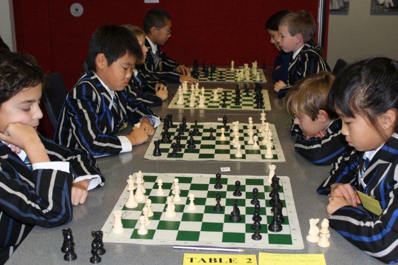 Schools Regional Tournament 2014 | Hamilton Chess Club