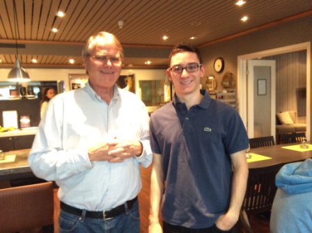 Gary’s Tromso Trip | Hamilton Chess Club